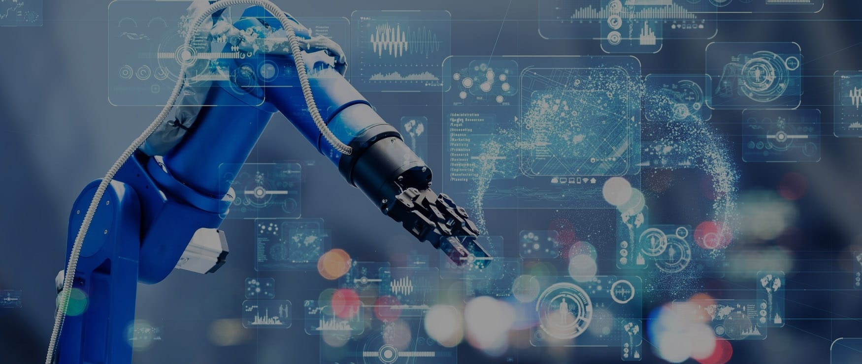 Digital Transformation in Manufacturing - Program-Ace