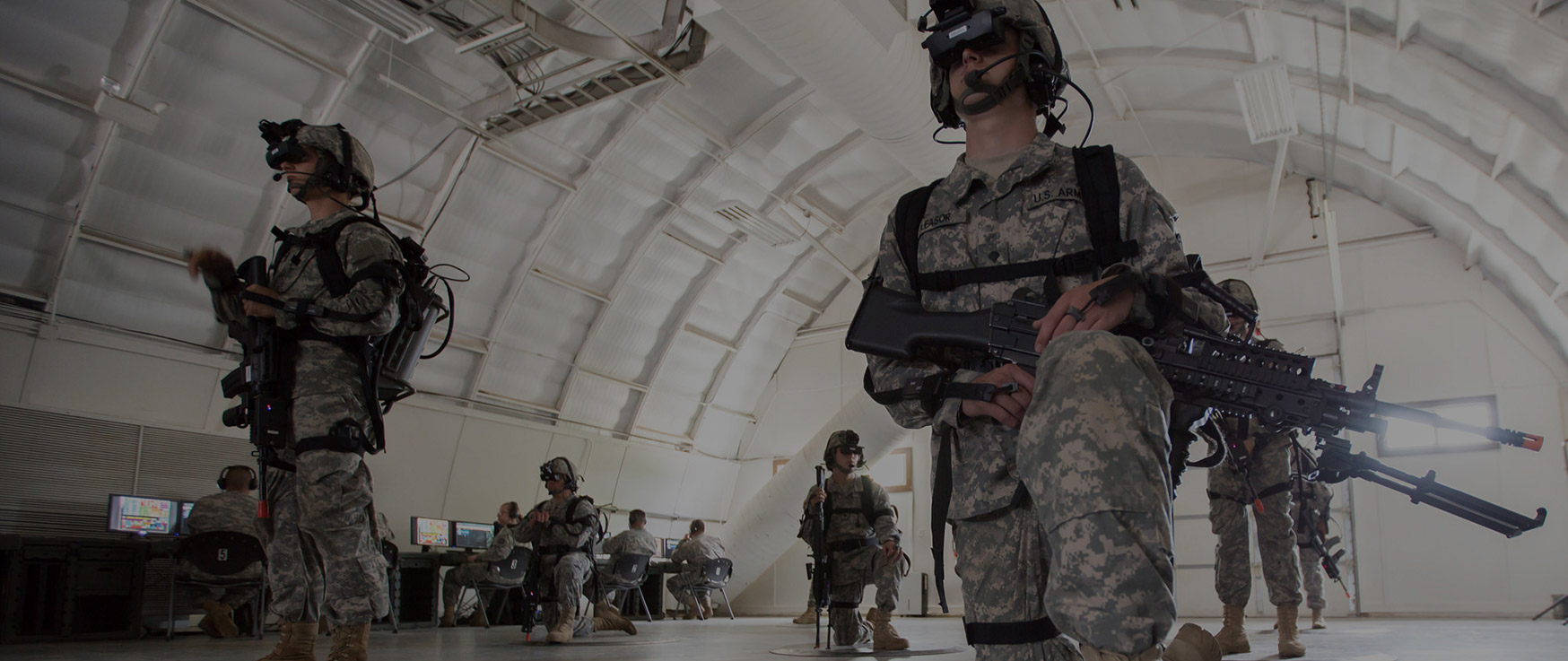 Program-Ace Showcased Military Solutions at ITEC 2016