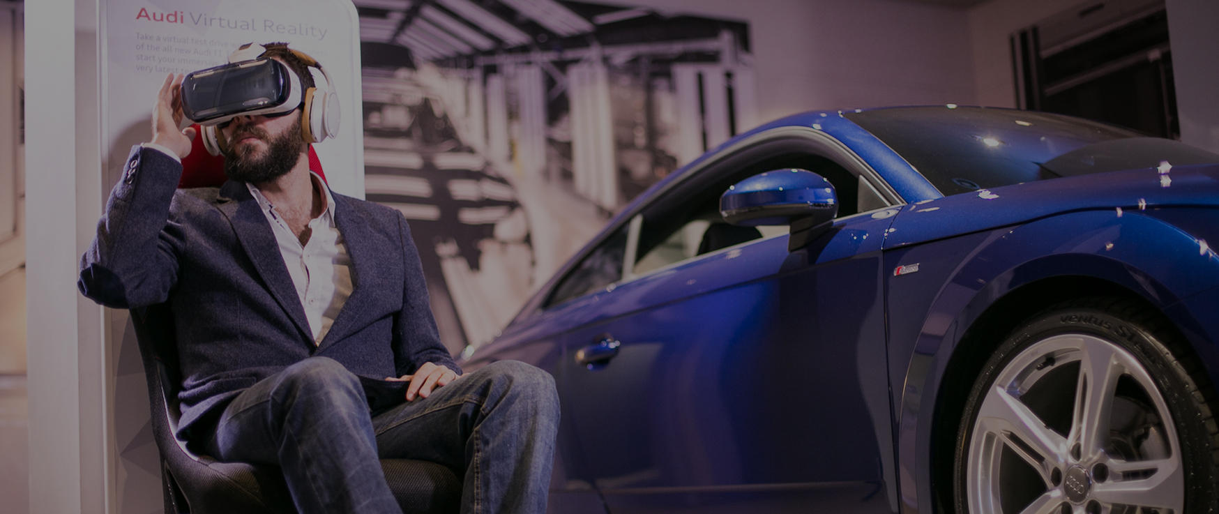 Automotive to Telepresence: How VR Changes Business - Program-Ace