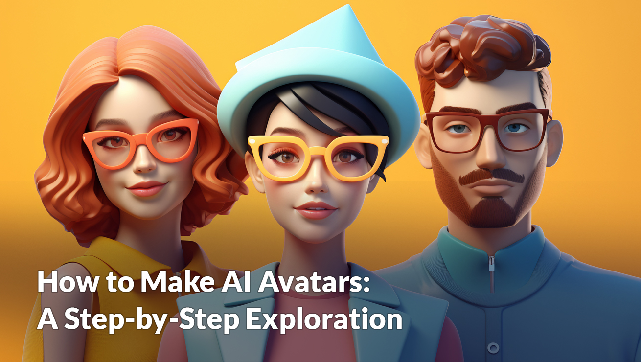 How to Make AI Avatars — Program-Ace