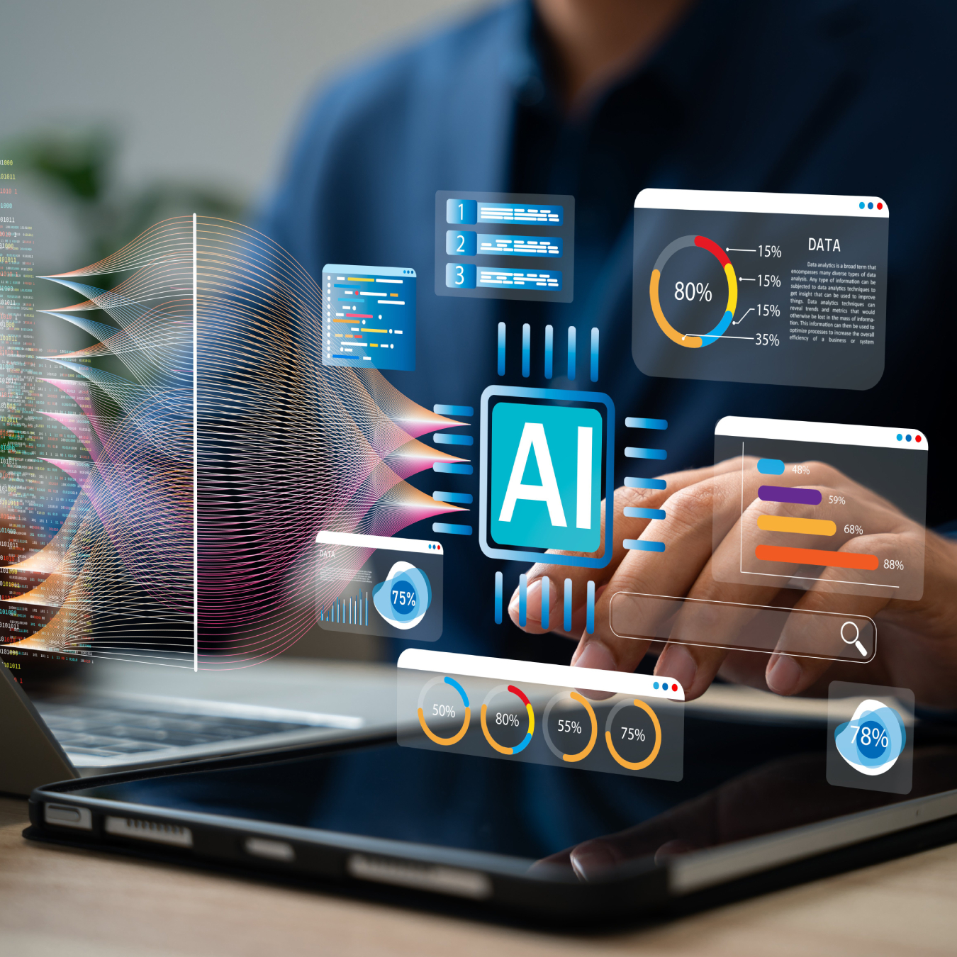 AI Learning Analytics Solutions — Program-Ace