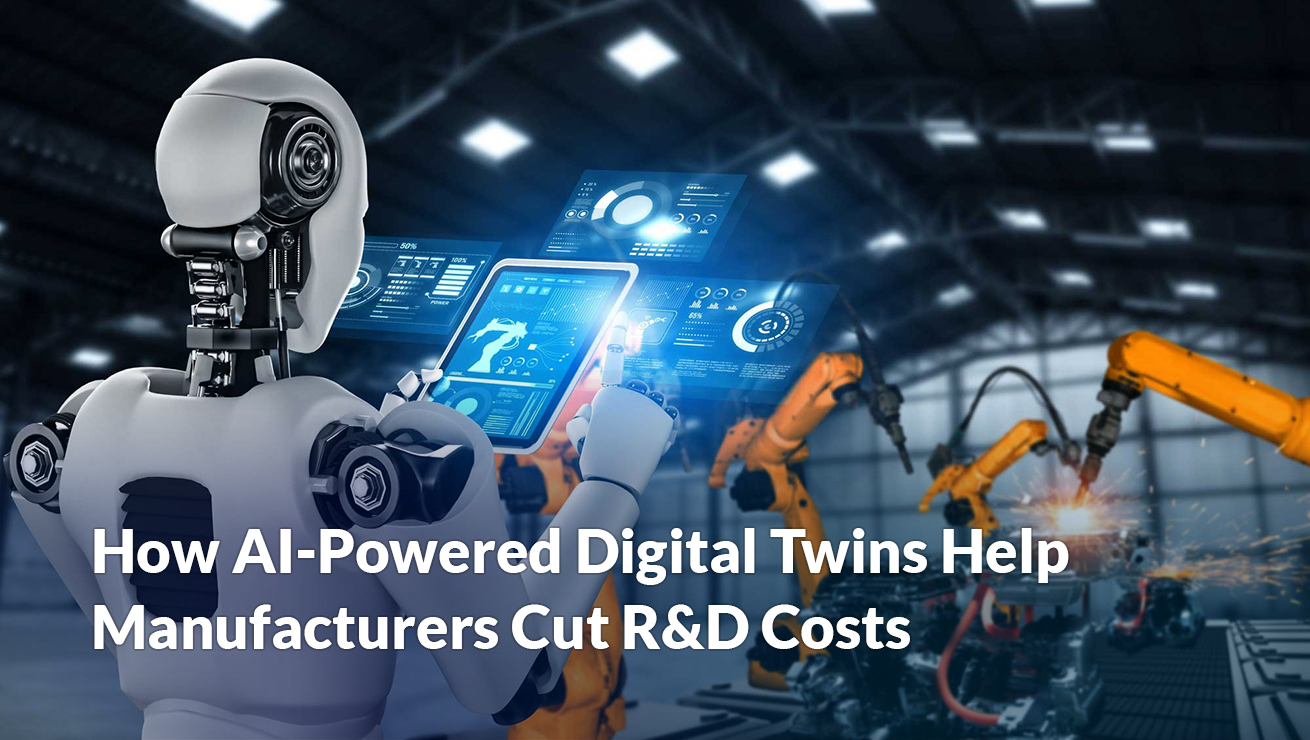 How AI-Powered Digital Twins Help Manufacturers — Program-Ace