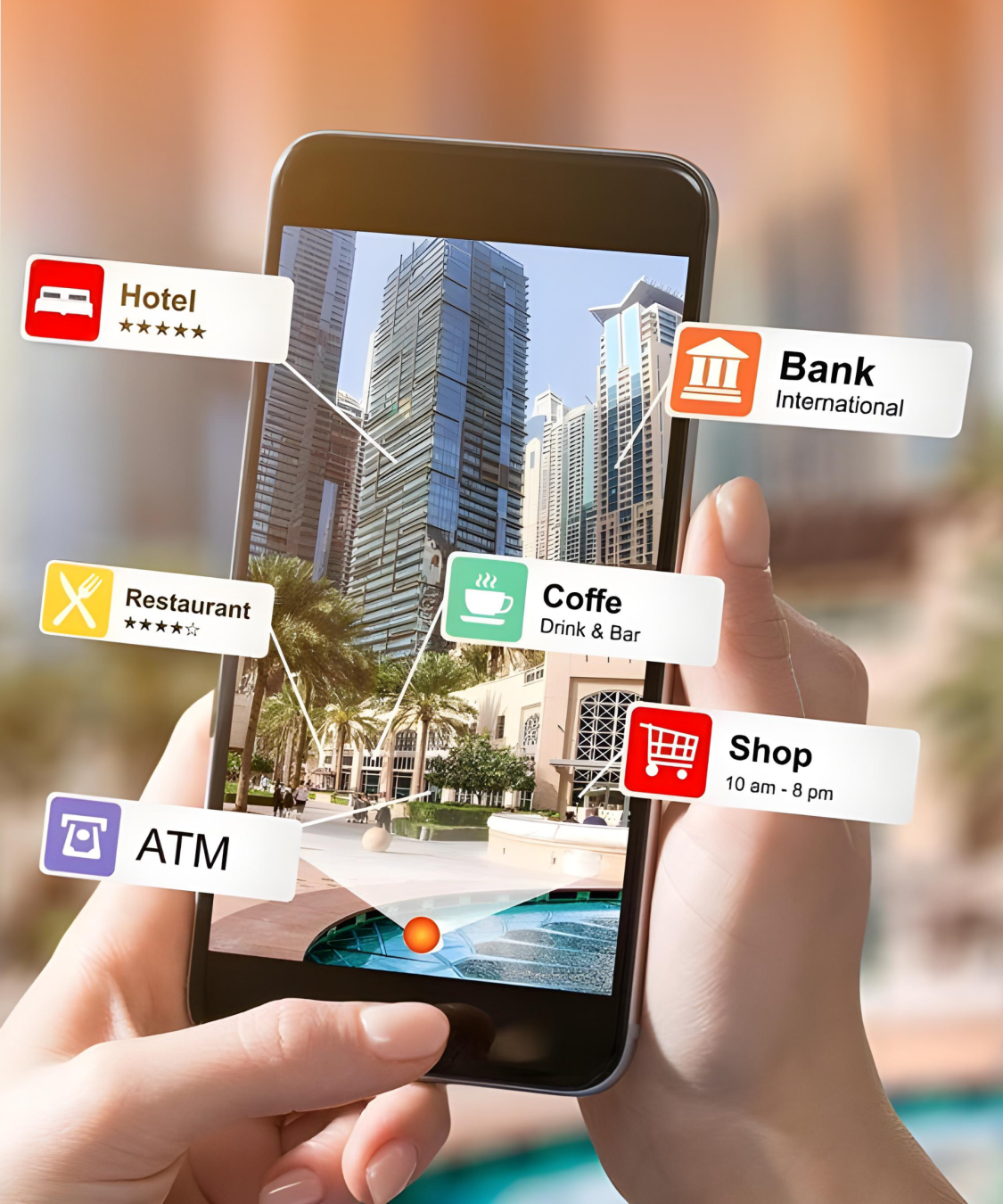 AR Tours Solutions — Program-Ace