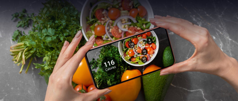 Augmented Reality in the Food Industry — Program-Ace