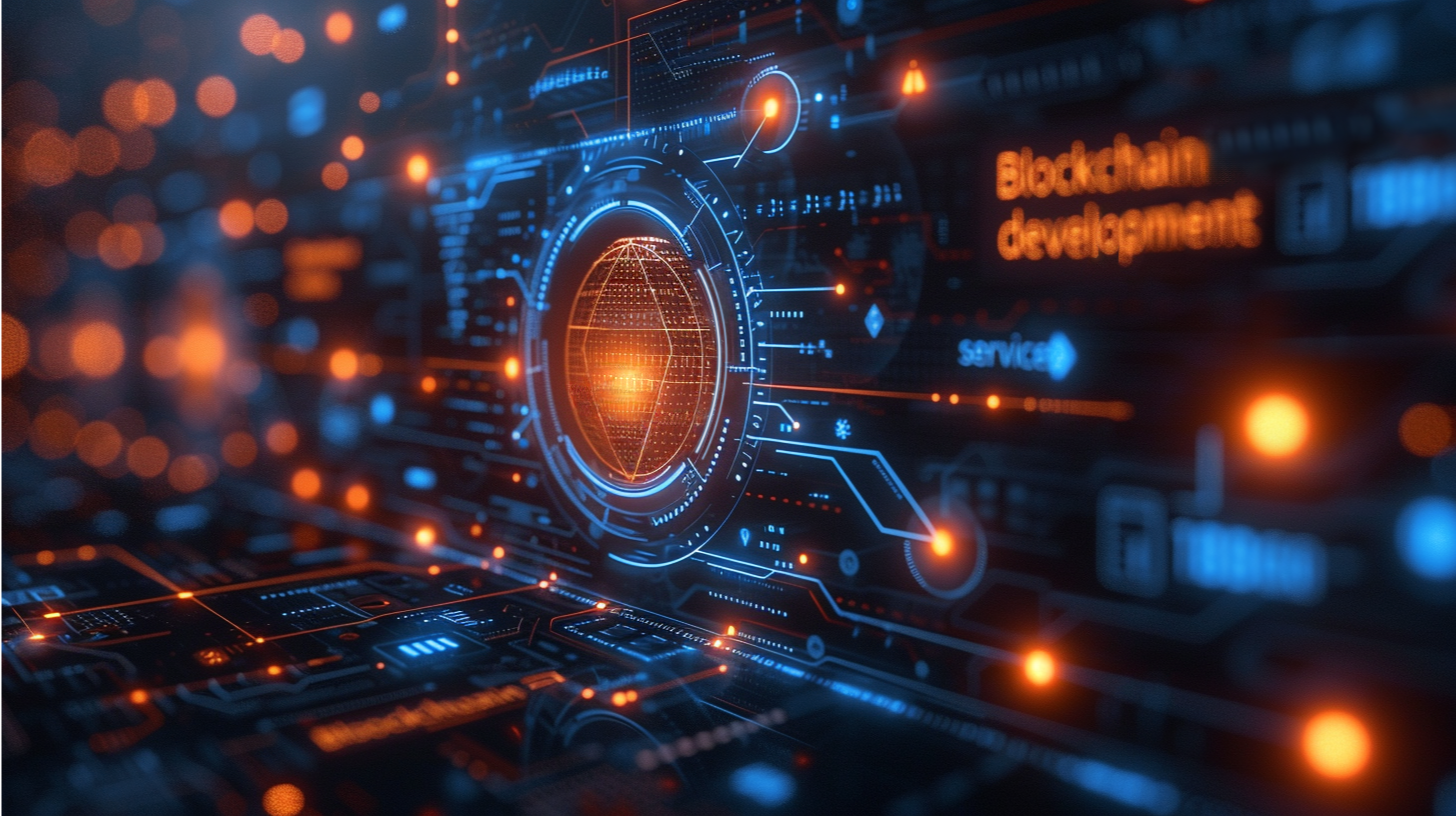 Blockchain Development Services Program Ace