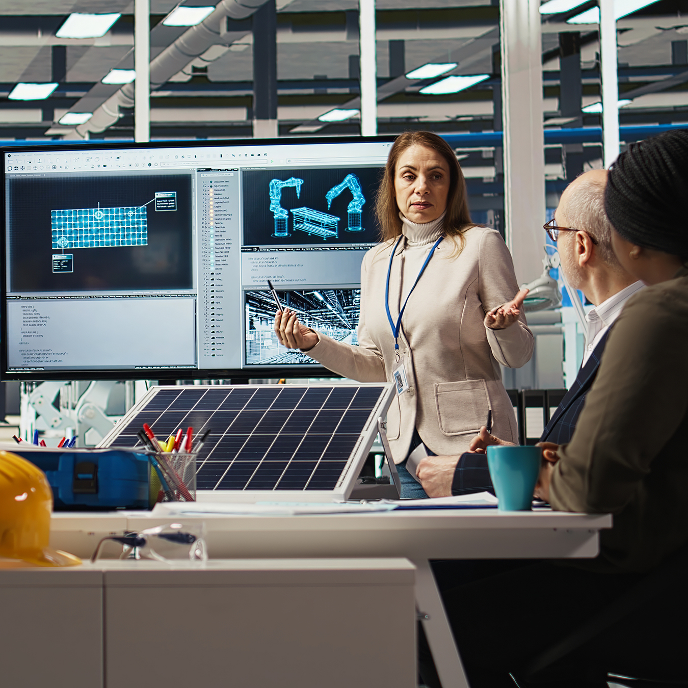 Computer Vision for Learning Solutions — Program-Ace