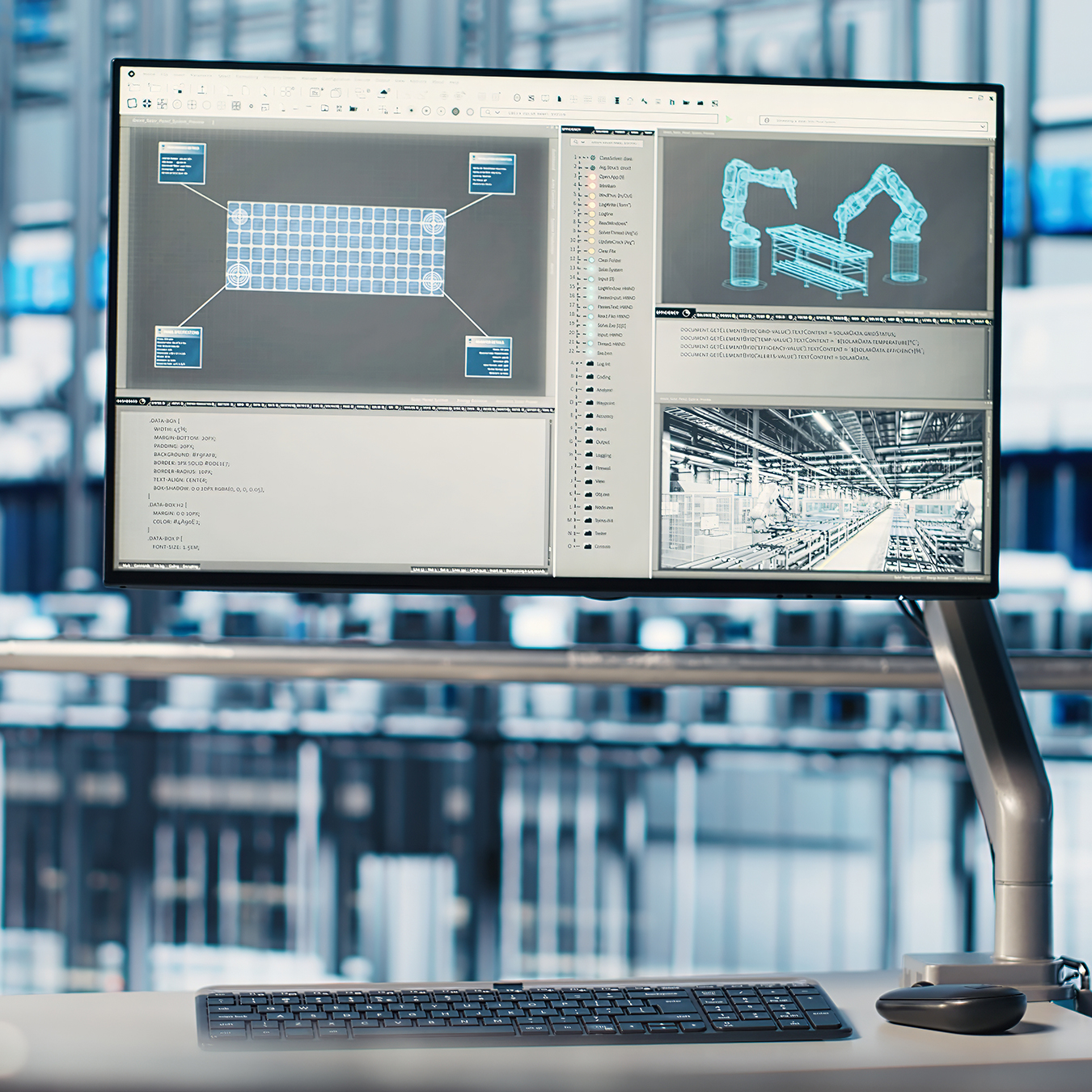 Computer Vision Quality Control Solutions — Program-Ace