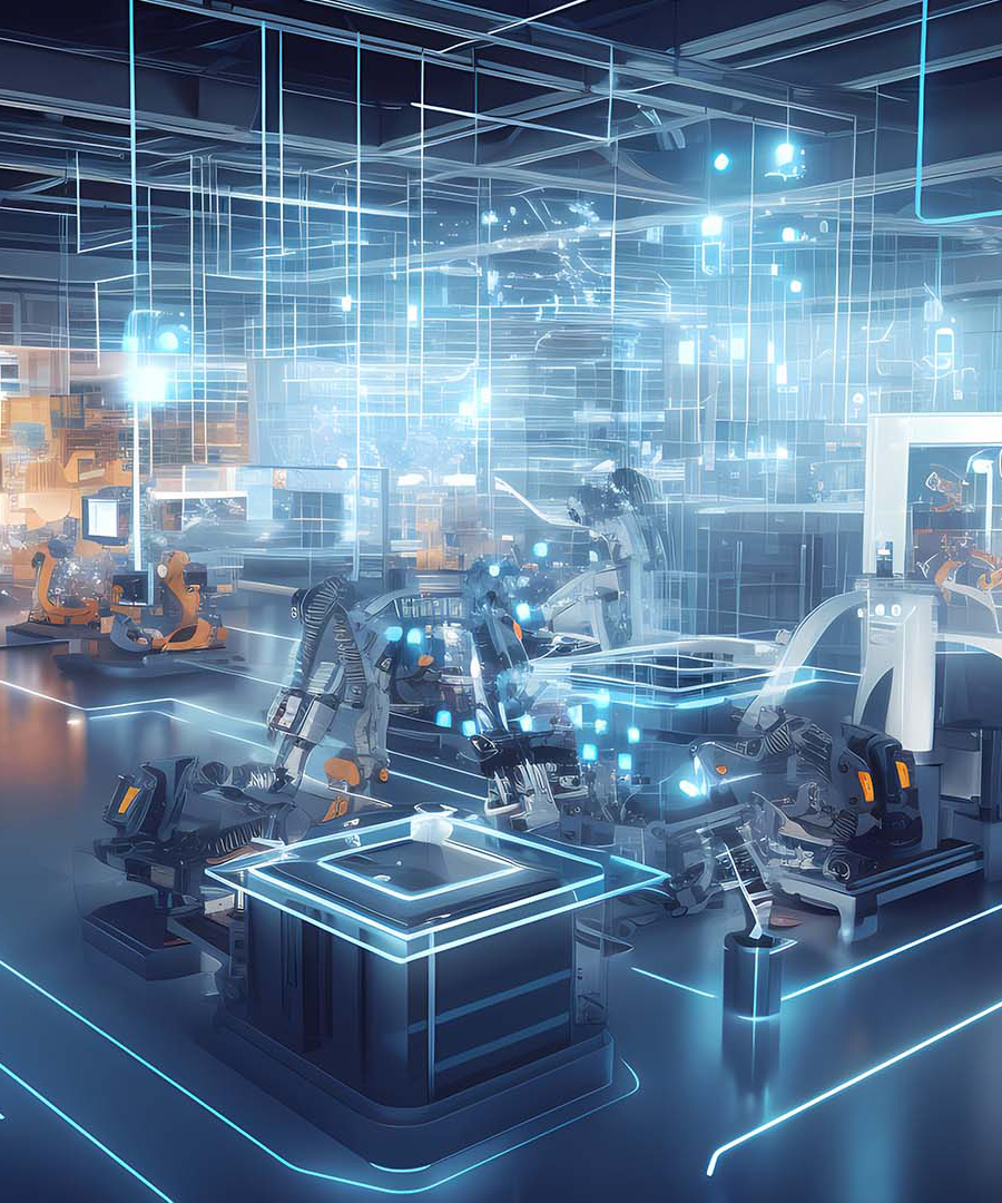 Digital Twins Solutions — Program-Ace