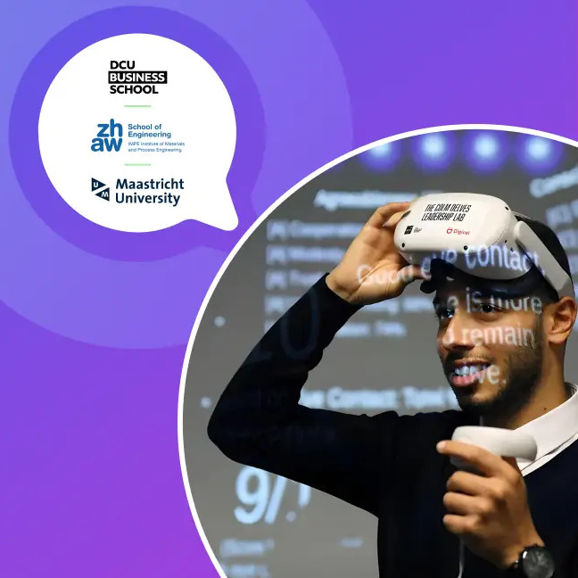 Educational VR Training Solutions — Program-Ace