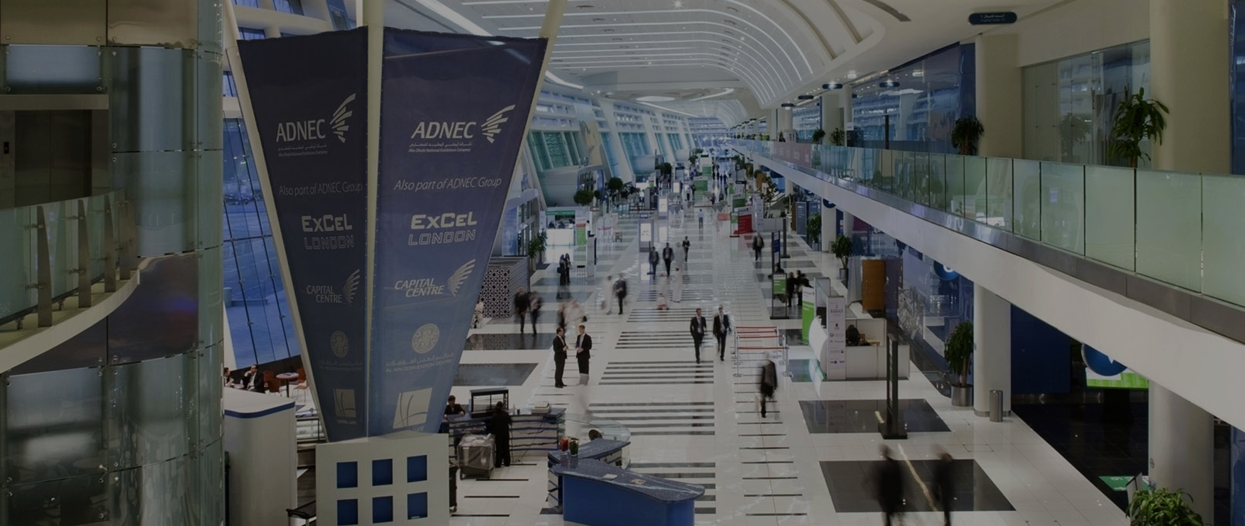 Program-Ace team Attends ICE London 2019