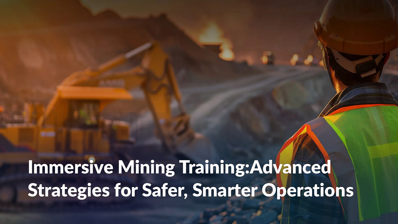 Immersive Mining Training for Safety & Efficiency — Program-Ace