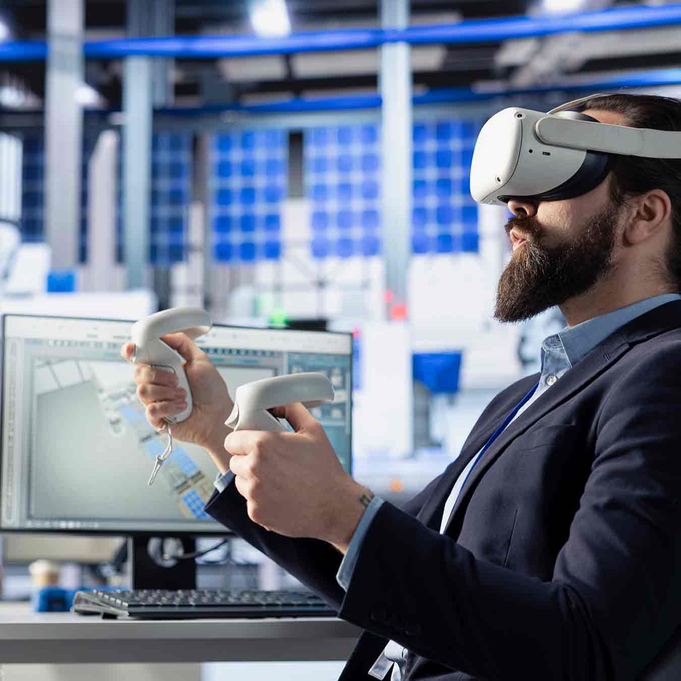 Manufacturing Software Solutions — Program-Ace