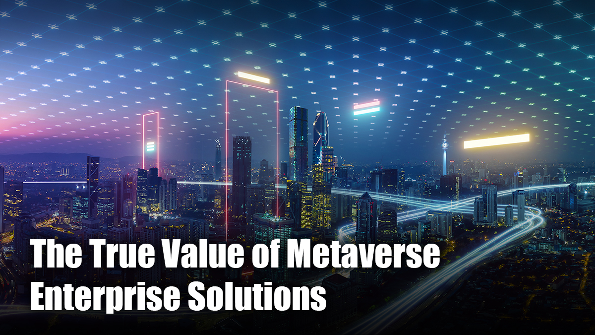 Metaverse Enterprise Solutions — Program-Ace