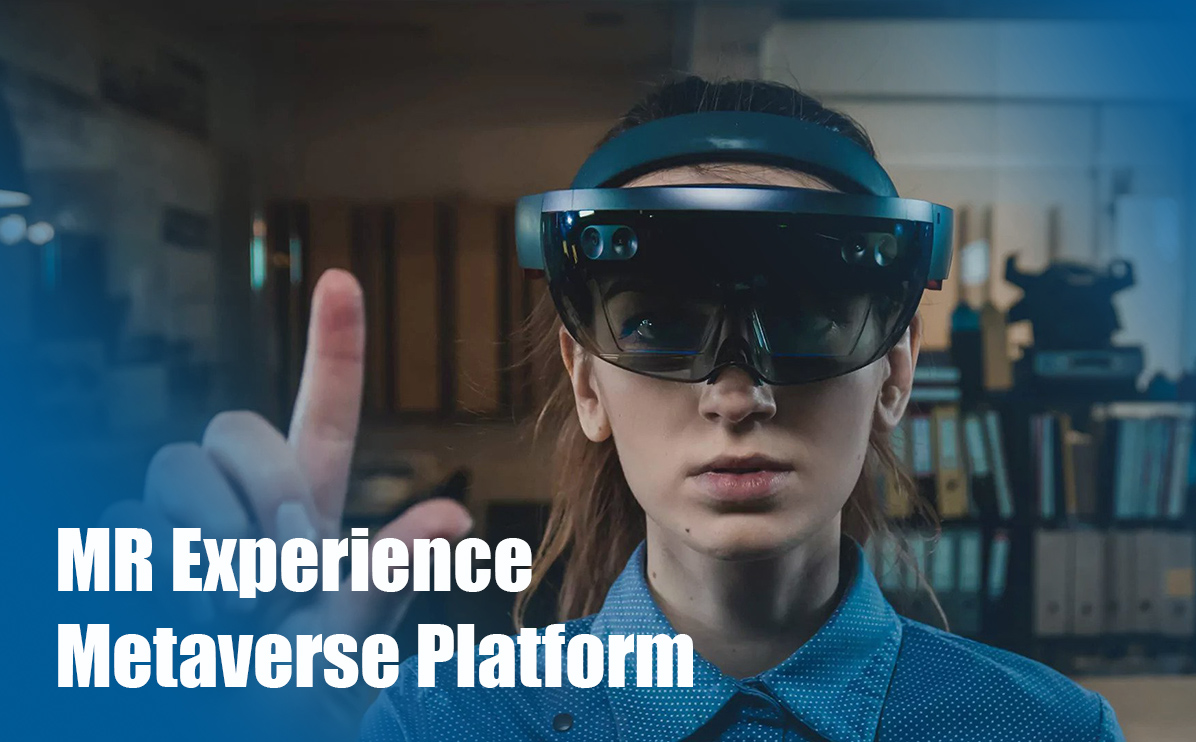 MR Experience Metaverse Platform — Program-Ace