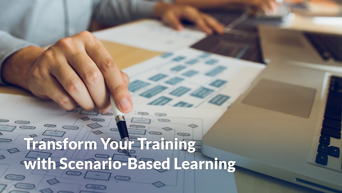 Transform Your Training with Scenario-Based Learning — Program-Ace