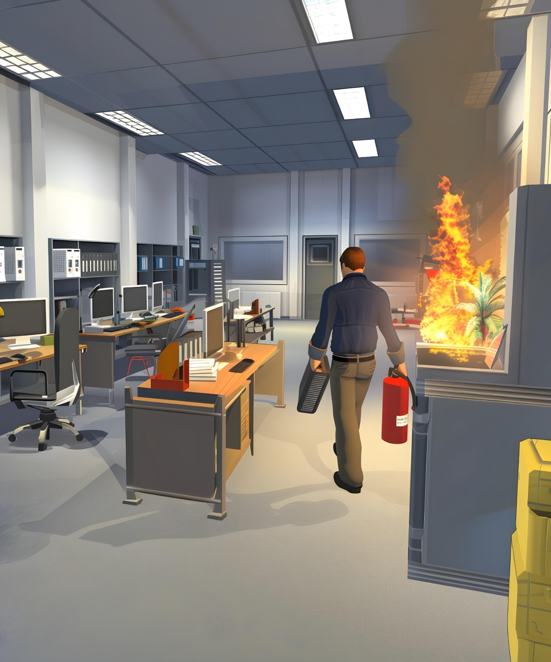 Serious Games Solutions — Program-Ace