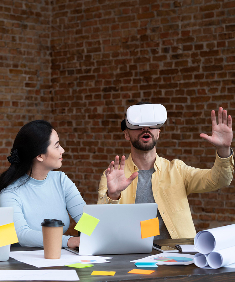 Virtual Learning Training in the AI and Immersive Era — Program-Ace