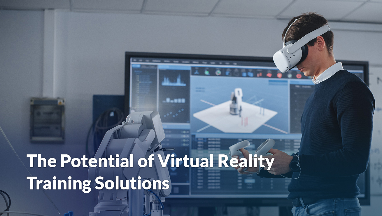 The Potential of Virtual Reality Training Solutions — Program-Ace
