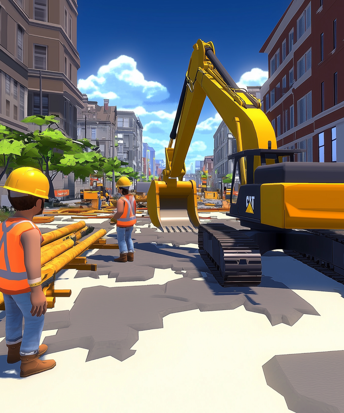 Virtual Simulation Games Solutions — Program-Ace