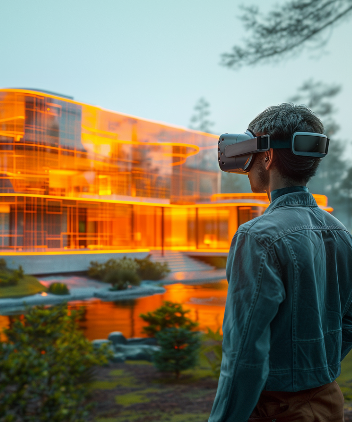 Virtual Reality Tours Solutions — Program-Ace