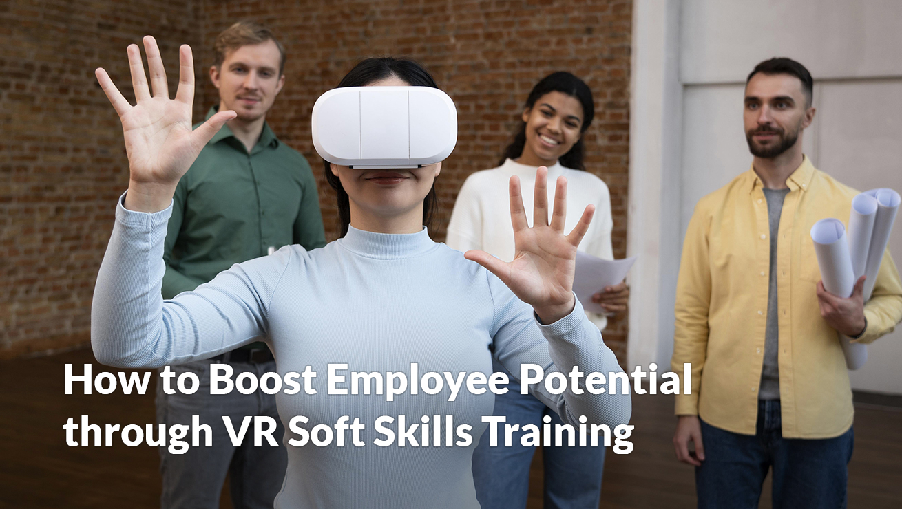 VR Soft Skills Training — Program-Ace
