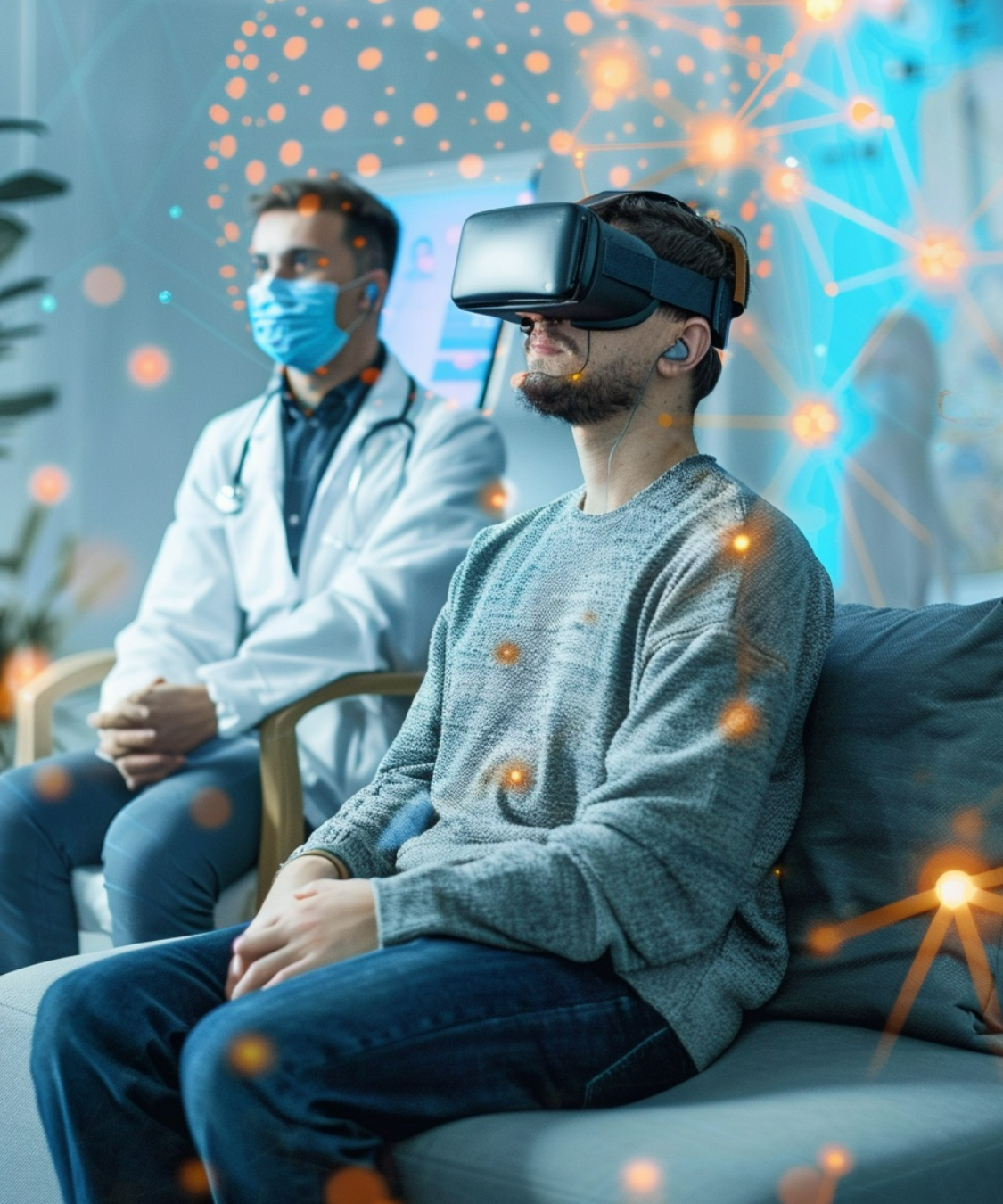 VR Therapy Solutions — Program-Ace