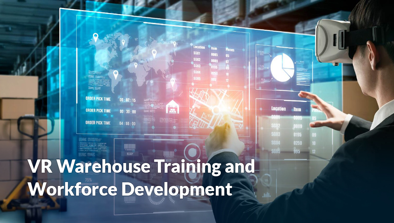 VR Warehouse Training and Workforce Development — Program-Ace