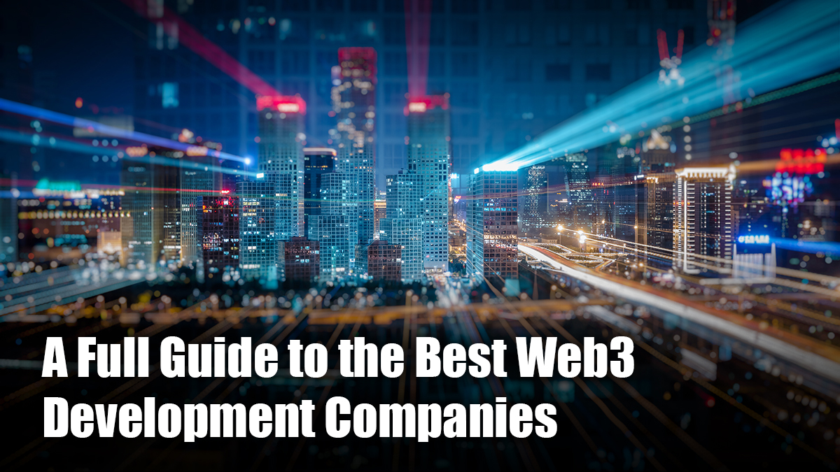 Top 10 Web3 Development Companies | Program-Ace