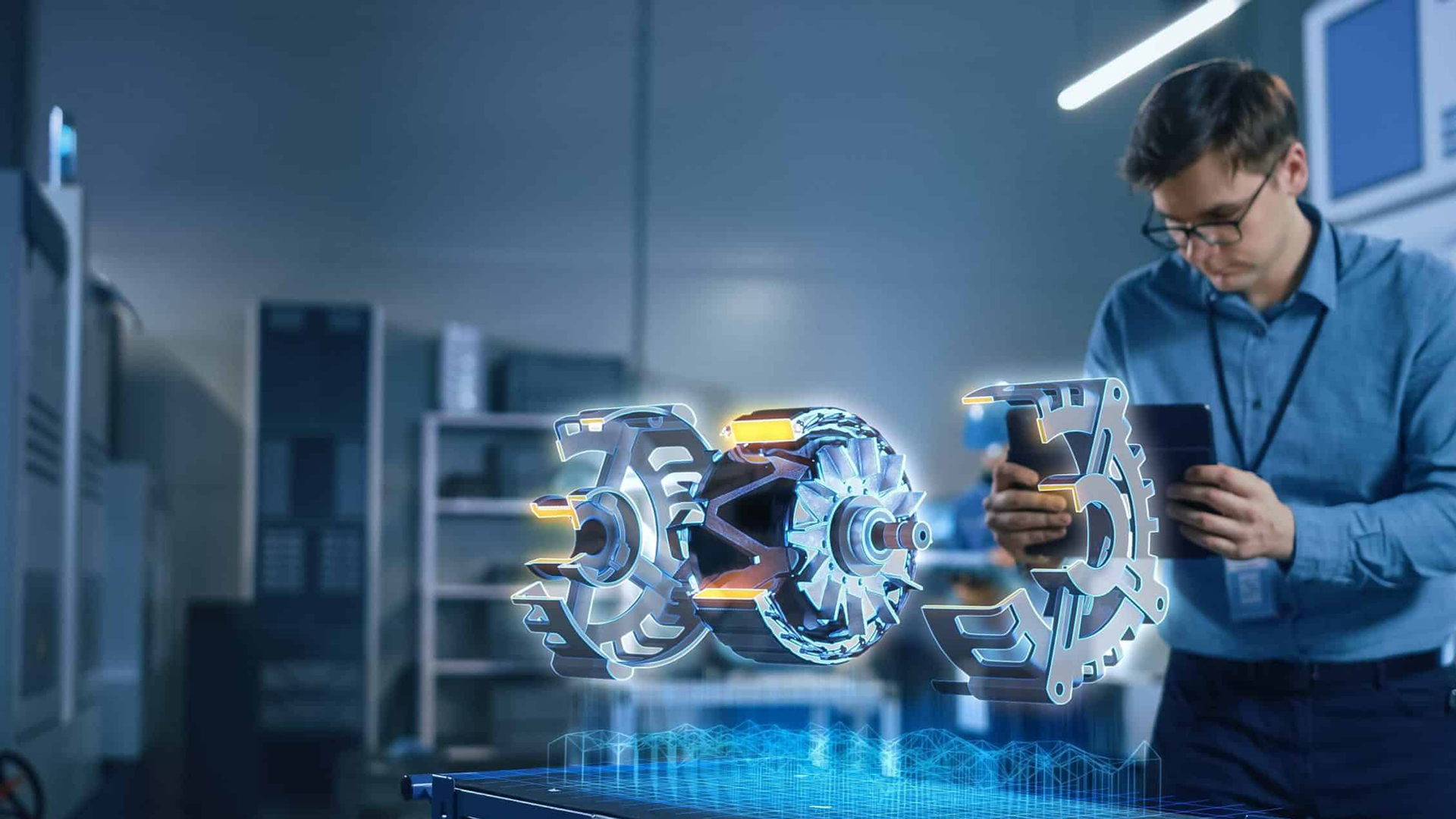 Augmented Reality Training — Program-Ace